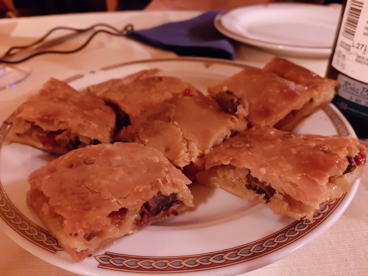 Siete formas de comer lamprea en Arbo - Blog de Galicia Máxica