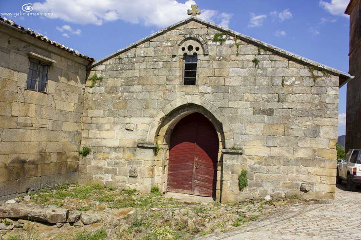 Joyas del románico rural en Galicia - Blog de Galicia Máxica